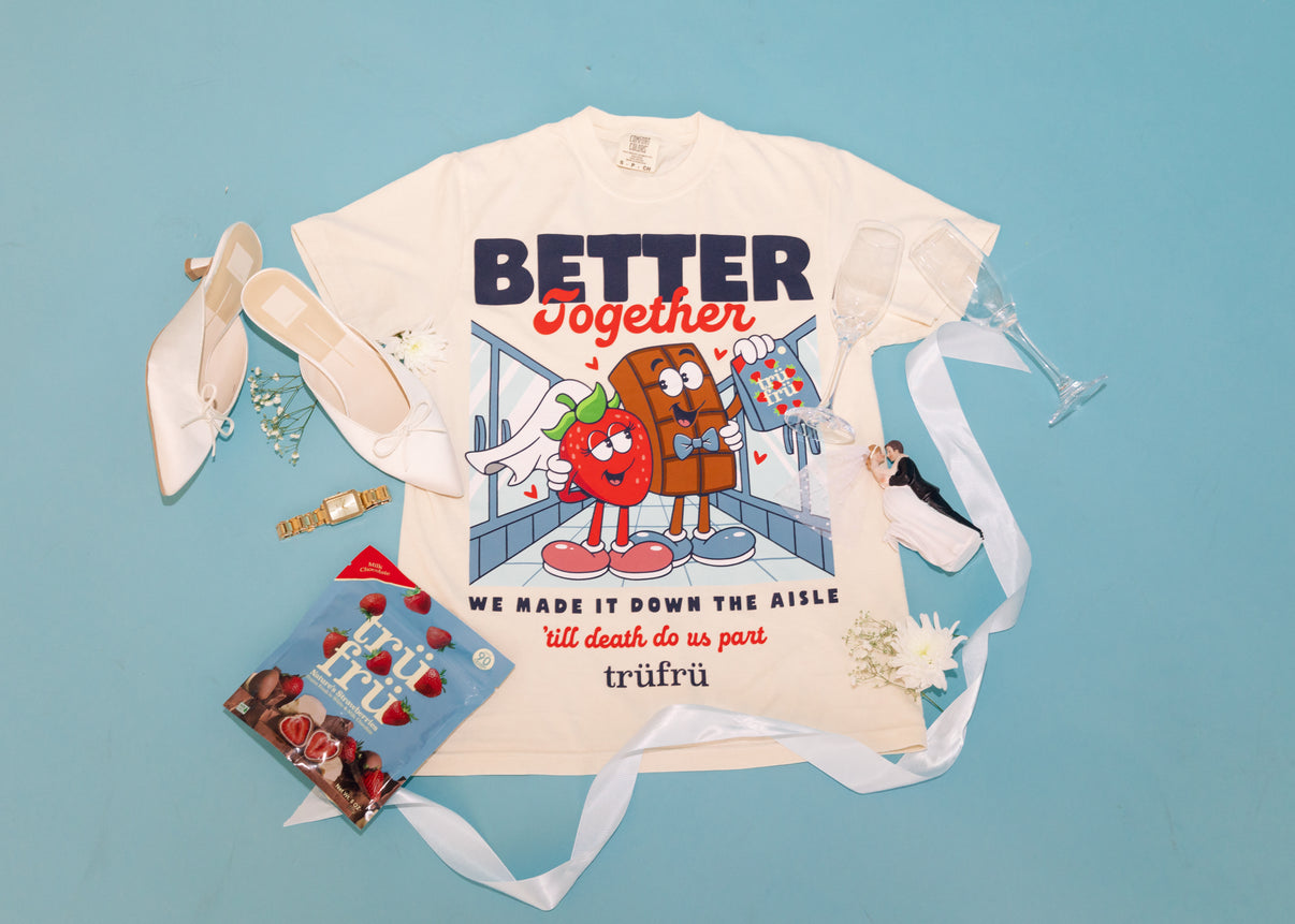 Better Together Tee 2025 – trü frü