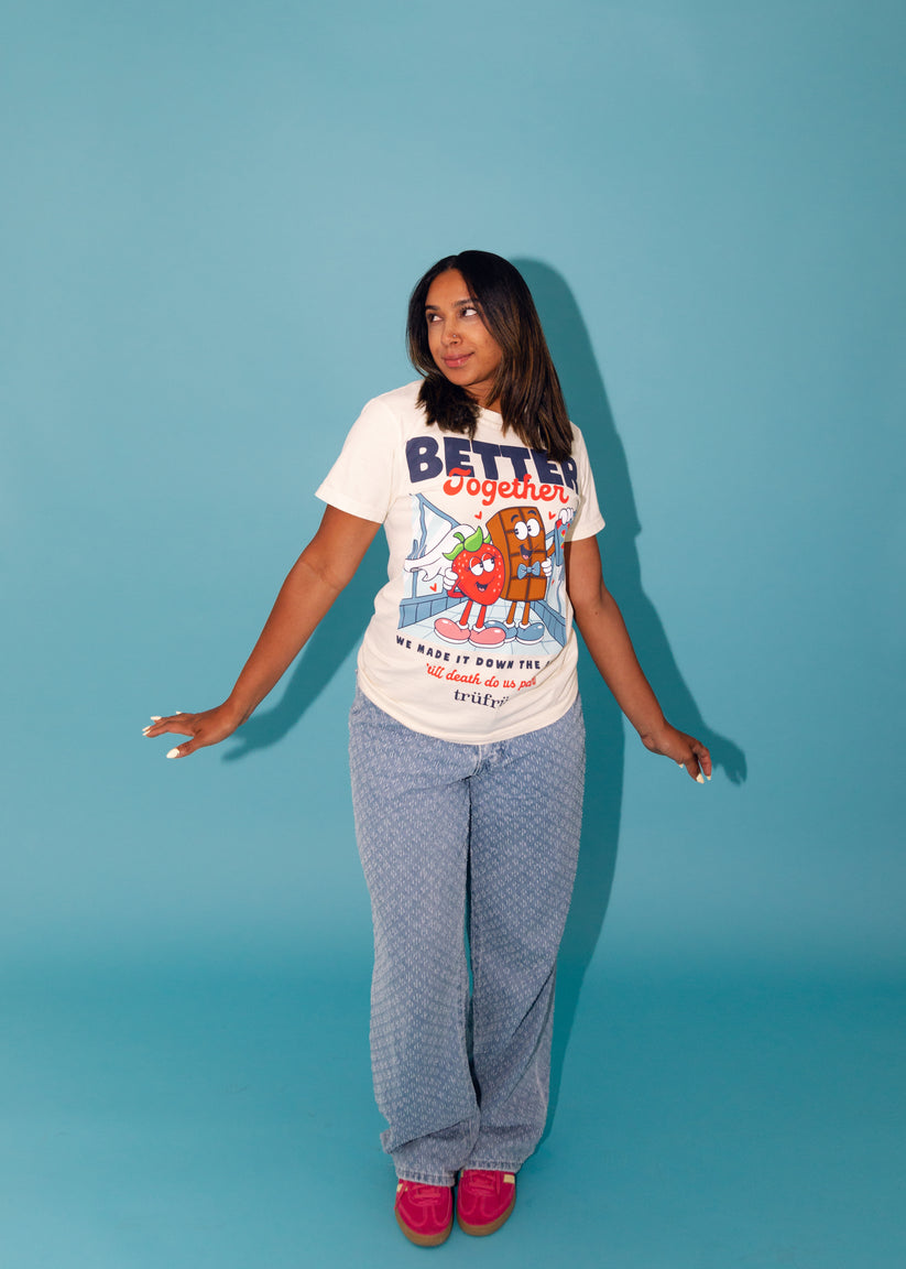 Better Together Tee 2025 – trü frü
