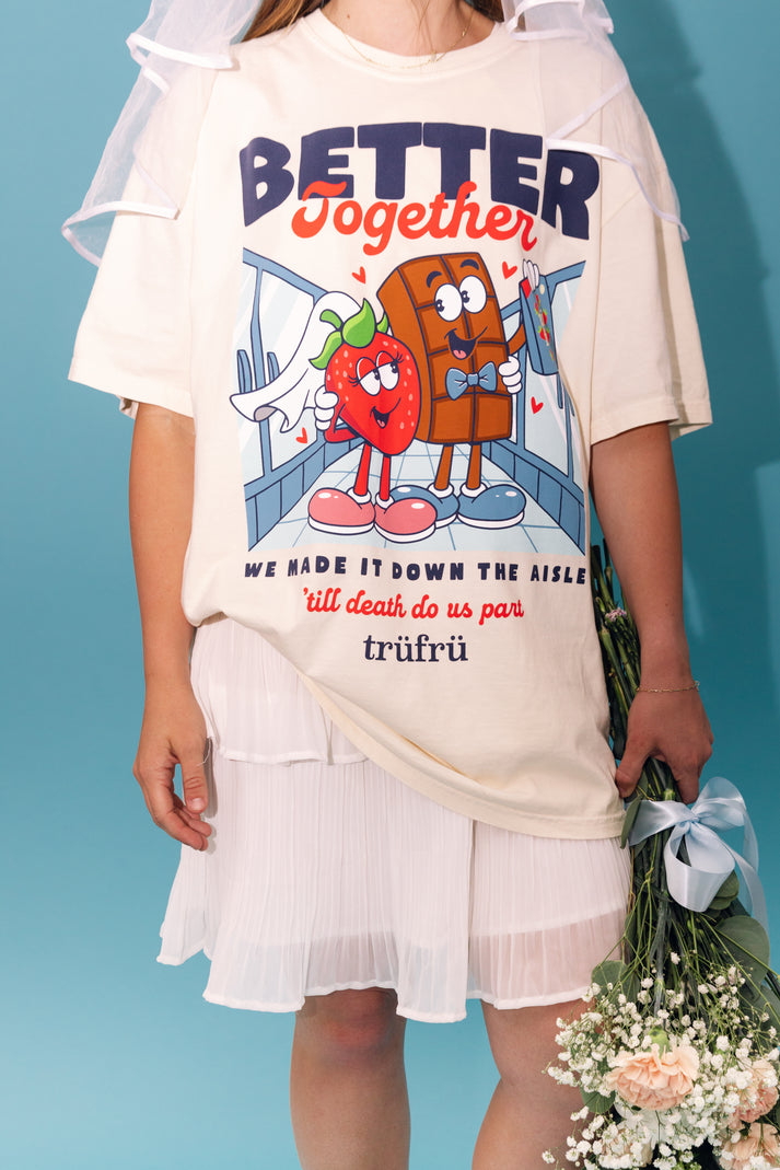 Better Together Tee 2025 – trü frü